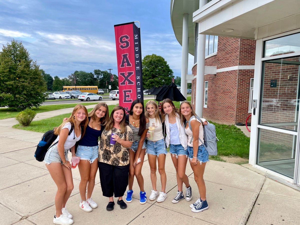 2024.8.29 – Welcome Back Saxe Middle School! – The Saxe weekly